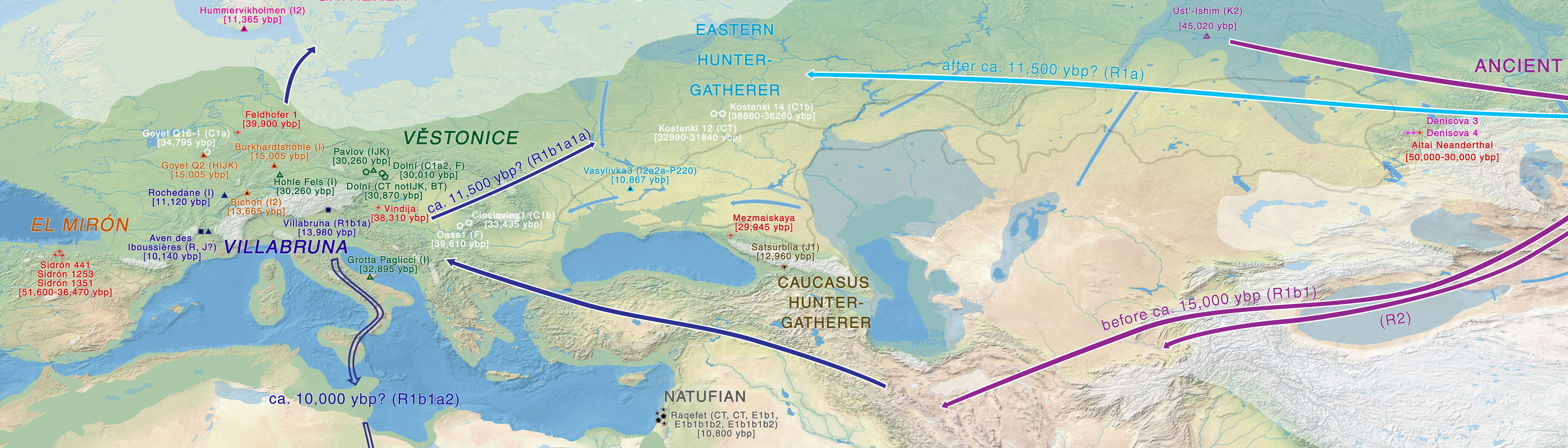 Neanderthal language revisited: speech old and shared with archaic ...