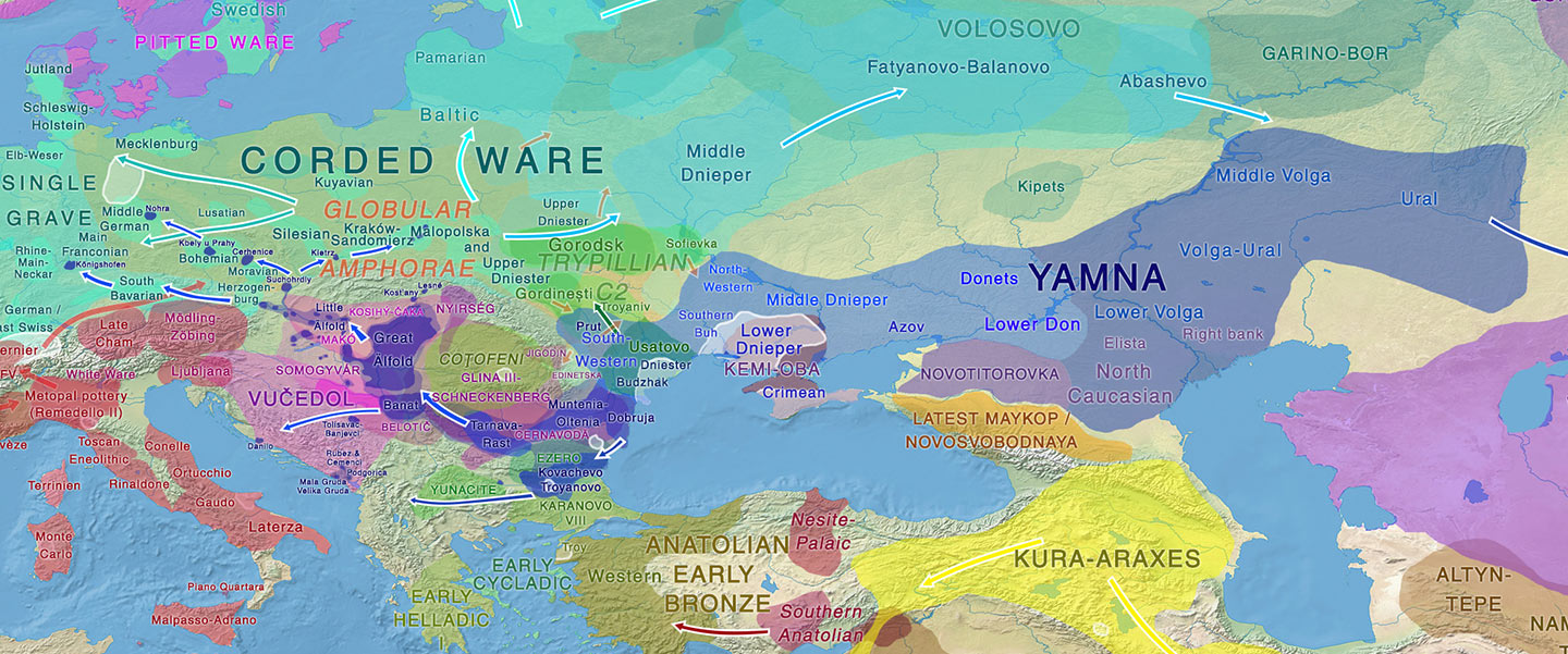 Earliest R1a-Z93...from Late Trypillia in the Podolian-Volhynian Upland ...